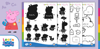Award-Winning FREE Peppa Pig activities from Twinkl - Twinkl