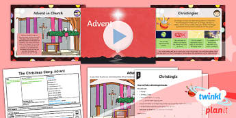 PlanIt The Christmas Story KS2 | Christmas Lesson Ideas