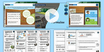 Maths Mastery - Year 6 Maths Problem-Solving Resources