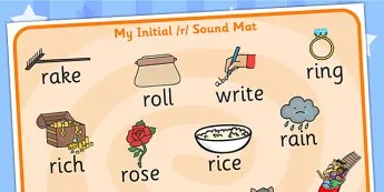 Phonics Word Mat • Twinkl.com.au