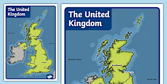 Countries Resources | twinkl.co.uk