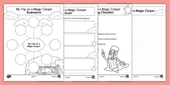 Narrative Writing Activities | twinkl.com