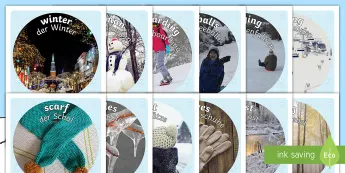 Winter Writing Activities | twinkl.co.uk