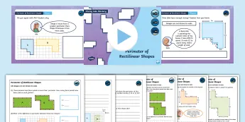 Rectilinear Shapes Activities | twinkl.com.au