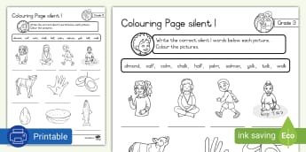 Phonics Grade 3 Term 3 - English - South Africa - Twinkl - Page 2