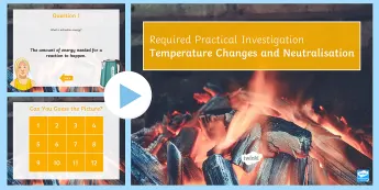 GCSE Chemistry Resources | twinkl.co.uk