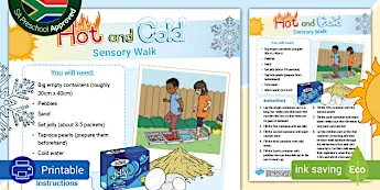 Hot and Cold Activities | twinkl.com.au