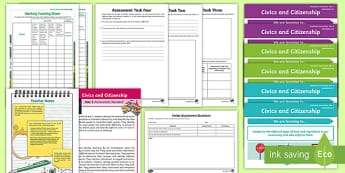 How citizens (members of communities) with shared beliefs and values work