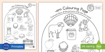 -am Term 2 - Grade 1 Phonics | English | South Africa | Twinkl