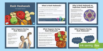 Rosh Hashanah KS2 | Judaism Primary Resources - Twinkl