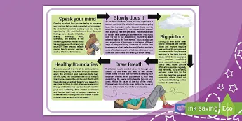 Anxiety Resources | twinkl.co.uk