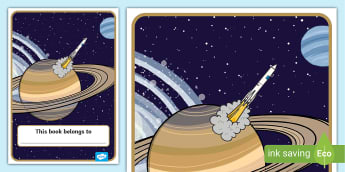 Year 5-6 Earth and Space Science: Planet - Saturn - Twinkl