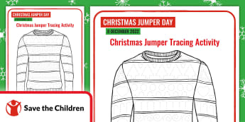 Christmas Jumper Day 2022 Activities | Save the Children