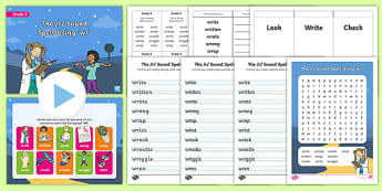 Phonics Grade 3 - English Home Language - South Africa