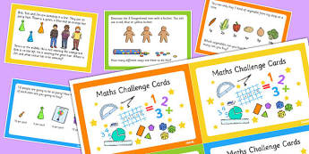 Year 1 and Year 2 Maths Games - Fun KS1 Maths Activities