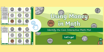 Money Math Activities | twinkl.com