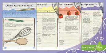 Cooking Measurements | twinkl.co.uk