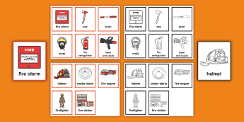 Fire Safety Activities | twinkl.com