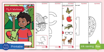 Grade R Phonics Worksheets | English | South Africa - Twinkl