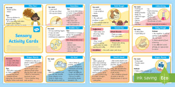 Sensory Circuit Plans and Ideas | Twinkl Inclusion - Twinkl