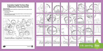 Colouring Pages - Aboriginal and Torres Strait Islander Peoples - HASS