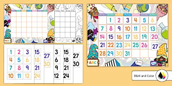 Education Calendars | twinkl.com