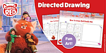 Turning Red Activities | Disney Pixar | Twinkl USA - Twinkl