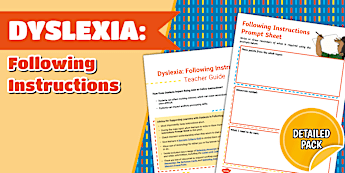 Dyslexia Teachers | twinkl.com.au