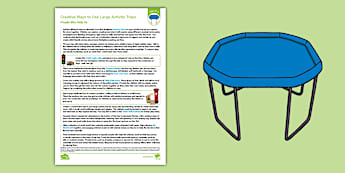 Understanding The World EYFS Activities - Twinkl