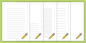 Printable Frames & Borders | Page Border | Fun Writing Paper