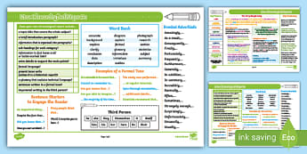 KS2 Non-Fiction Resources | Examples of Non-Fiction Text