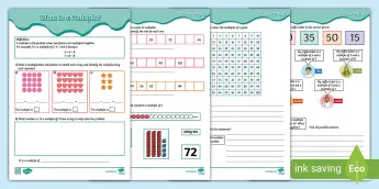 Concrete Mathematics Activities | twinkl.co.uk