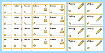 Star Classroom Resources | twinkl.co.uk