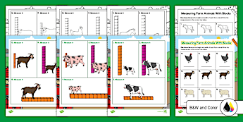 Preschool Math Center Activities | twinkl.com