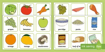 Nutrition Images | twinkl.co.uk