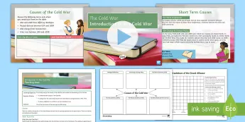 Cold War Resources | twinkl.co.uk
