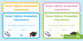 Junior/Senior Infants Teaching Resources | Primary - Twinkl