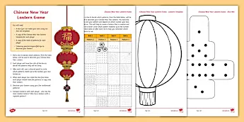 Chinese New Year Festivals | twinkl.ca