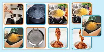 Pasta Recipes and Activities | twinkl.co.uk