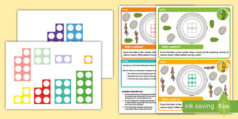 Cardinality | Counting | Maths Mastery | EYFS - Twinkl