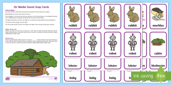 Phonics Snap Cards | twinkl.co.uk
