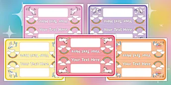 Editable Table Signs • Twinkl.co.uk