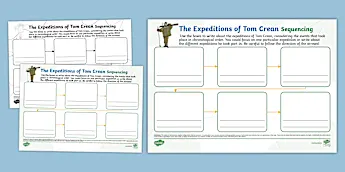 Sequencing Activities | twinkl.co.uk