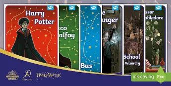 Harry Potter Resources | twinkl.co.uk