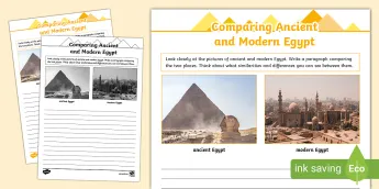 Ancient Egypt History • Twinkl.ca