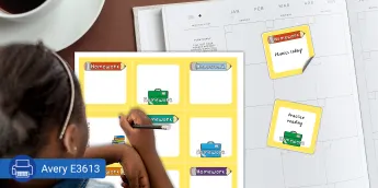 EYFS Stickers | twinkl.co.uk