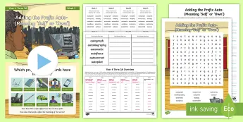 Spelling Year 4 • Twinkl.ca
