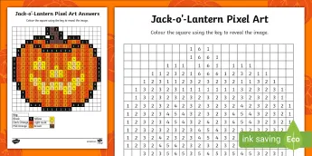 Jack-o'-Lantern Crafts | twinkl.co.uk