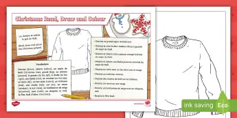 Read and Draw Activities | twinkl.co.uk