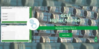 GCSE Quizzes | twinkl.co.uk